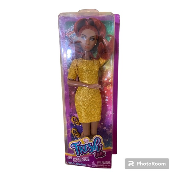 The Fresh Dolls | Toys | Marisol Doll Newsealed In Box | Poshmark